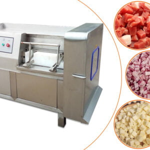 Meat Dicing Machine | Meat Dicer | Meat Cube Cutting Machine