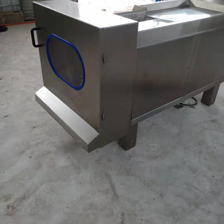 Meat Dicing Machine | Meat Dicer | Meat Cube Cutting Machine